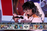 【2024KPL春季赛】3月13日 西安WE vs XYG_01:景乐弈星关键分割战场，XYG惊险拿下首局！_腾讯新闻