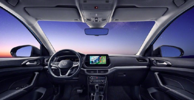 大众火力全开！全新SUV上市，喝92油+爱信6AT，只要7.99万_腾讯新闻