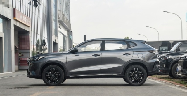 第二代长安X5PLUS正式上市 售9.19万元起_腾讯新闻