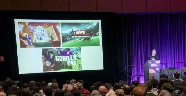 Meta GDC分享：VR/MR生态系统的演变与未来策略_腾讯新闻