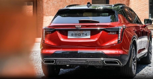 1.5T的凯迪拉克GT4到底行不行？_腾讯新闻
