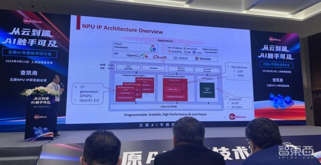 NPU全球出货超1亿颗！芯原如何迎战大模型时代的边缘计算变革？_腾讯新闻