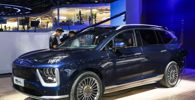 看过问界M8，再看起步价便宜9万的昊铂HL，聪明人都知道怎么选！_腾讯新闻