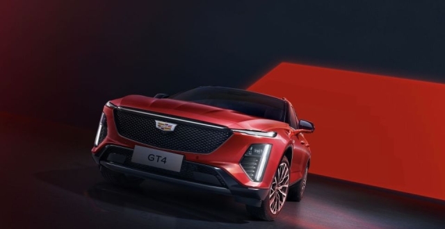 降价还增配？凯迪拉克XT4/GT4/CT6上市_腾讯新闻