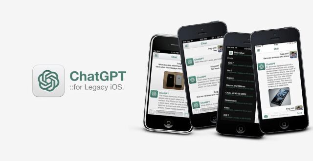 17 岁开发者“点亮”iPhone 3GS，iOS 6 旧机型也能跑 ChatGPT AI_腾讯新闻