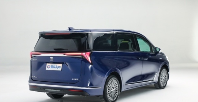 别克GL8车型8月终端销量超9280台 中大型MPV月度销冠_腾讯新闻