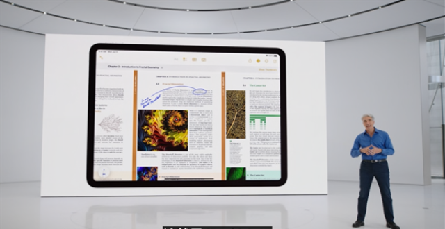 iPadOS 17正式发布 功能点越来越细_腾讯新闻