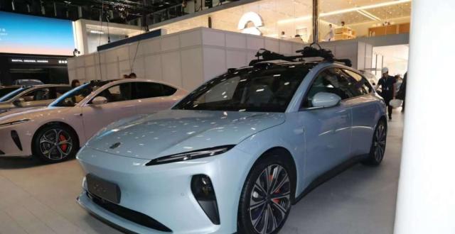 极氪007猎装版，剑指蔚来ET5T？_腾讯新闻