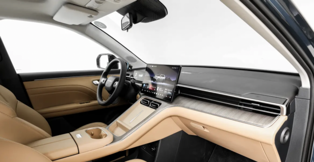 埃安i60预售11.98万起，是否会背刺霸王龙车主呢？_腾讯新闻