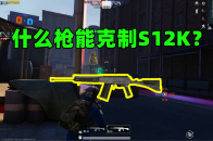 什么枪能克制S12K？它们都能正面硬刚，S12K看见就怕_腾讯新闻