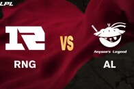 【2025LPL第二赛段】小组赛 RNG vs AL_腾讯新闻