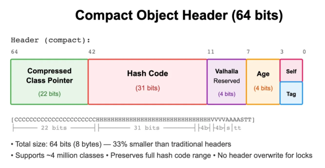 Java 25 在 JEP 519 中集成了紧凑对象头_腾讯新闻