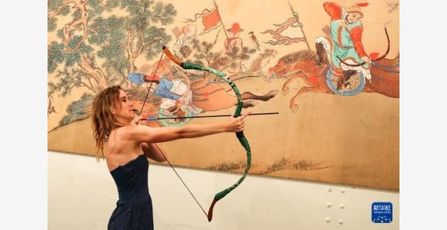 奥运午报丨巴黎奥运会开赛 中华体育文化展在巴黎开幕_腾讯新闻