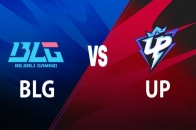 【2024LPL春季赛】常规赛 BLG vs UP 第二局_腾讯新闻