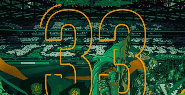 成立33周年！北京国安官方：三十三载征程，同心并肩向前_腾讯新闻