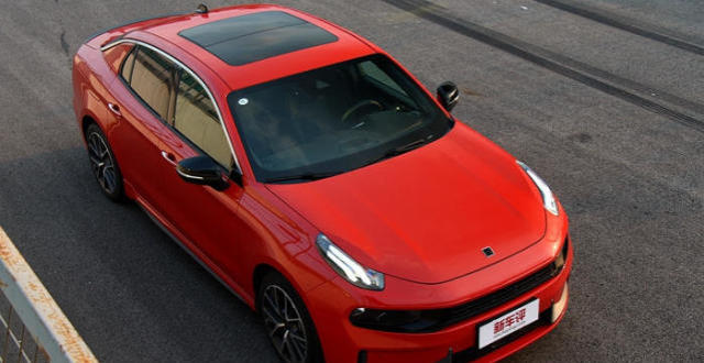 领克03 2.0T高能版：2.0T与1.5T动力没差？_腾讯新闻