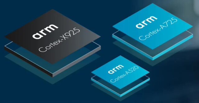 Arm发布Cortex-X925 CPU 和 Immortalis G925 GPU_腾讯新闻