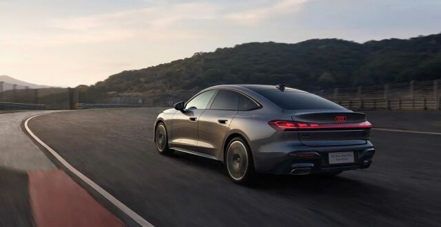 25.99万元起+华为乾崑智驾，上汽奥迪A5L为啥还是卖不动？_腾讯新闻