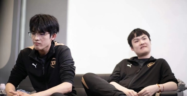 AG、RNGM、VG将组成新的“吉祥三宝”？VG还不好说，大宝有点悬念_腾讯新闻