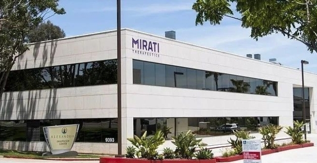 48亿美元！BMS收购Mirati，加强肿瘤学产品组合_腾讯新闻