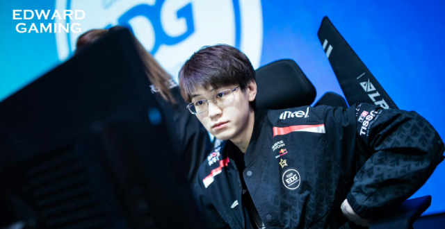 LOL：BLG击败EDG晋级春决，ELK亚运会名额十拿九稳，复仇JDG_腾讯新闻