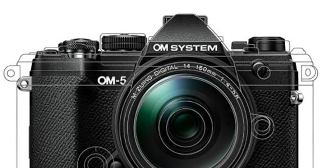 M43新相机OM-3蓄势待发：有望2月6日发布，主打复古造型和色彩滤镜_腾讯新闻