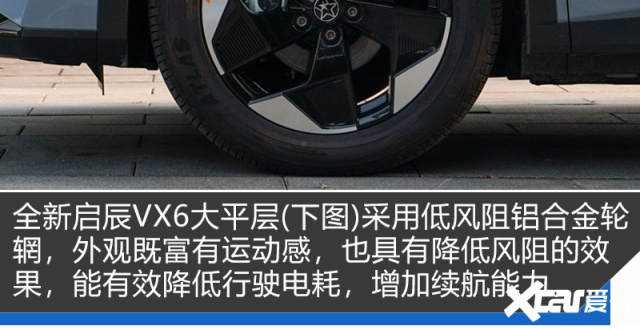 限时11.29万起 搭载8155芯片的全新启辰VX6大平层 焕新上市_腾讯新闻