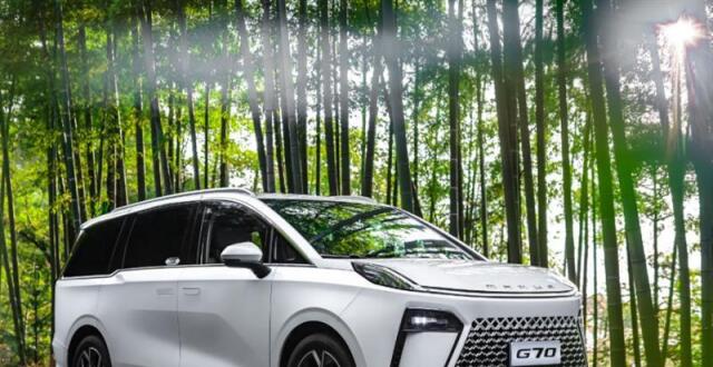 “五星满配MPV”上汽大通G70为何能成为家用首选MPV？_腾讯新闻