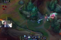 Wbg表演赛全员ad血虐rookie，Theshy卡莉斯塔爆杀莎莉，仁川三C对决直播效果拉满_腾讯新闻