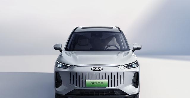 纯电续航210km，风云T9 210km版将于11月18日正式上市_腾讯新闻