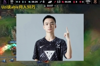 Uzi锐评able去当陪玩月入30万，知情人爆料走A怪陪玩细节，就算不说话也有很多人点！_腾讯新闻