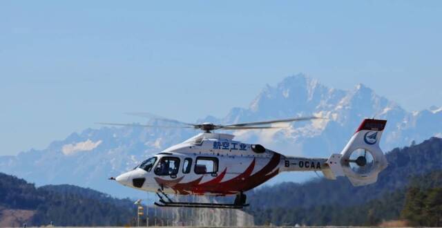 新星的诞生，AC332直升机研制侧记之设计篇_腾讯新闻