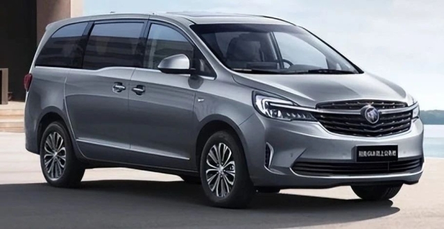 跌落神坛！别克GL8只卖了6000多台，曾经制霸MPV的时代已过？_腾讯新闻