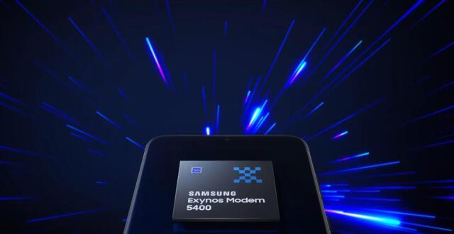 三星发布Exynos 5400调制解调器：自带双向卫星通信支持_腾讯新闻