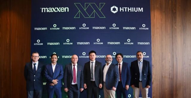 热点追踪丨海辰储能与土耳其Maxxen达成战略合作协议_腾讯新闻