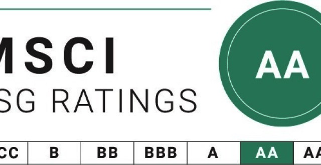 爱玛科技获得MSCI ESG“AA”评级_腾讯新闻