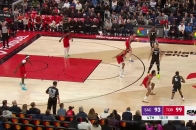 【NBA30队巡礼】全能战士！萨博尼斯砍下21+20+7_腾讯新闻