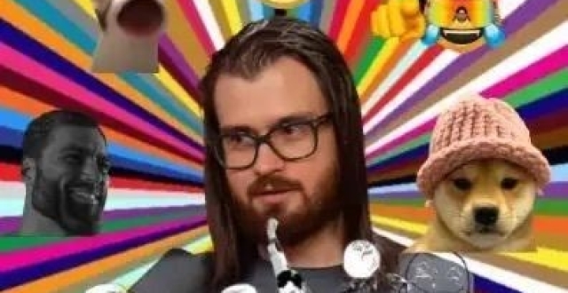 赚钱了放的屁都是香的？新晋Meme之王Murad的超级Meme周期理论需理性客观看待_腾讯新闻