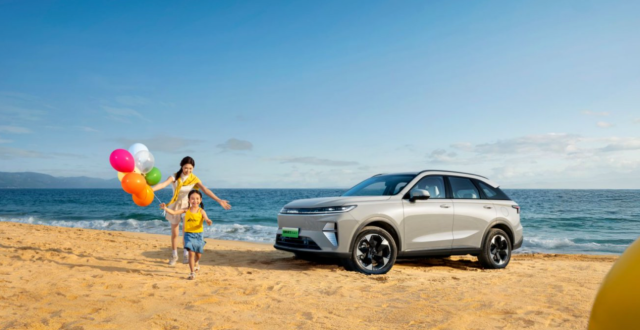 长城汽车二代Hi4技术上线 枭龙MAX预售13.88万起，下调2万块_腾讯新闻