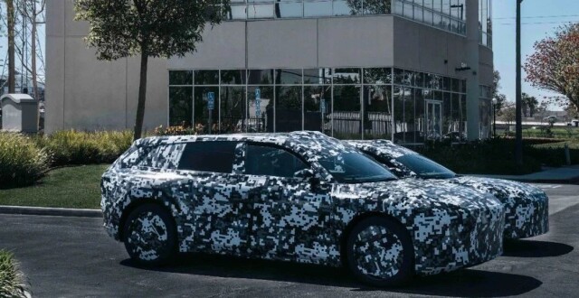 FF中国首批FX 6原型车已抵达洛杉矶总部 将在美国开启包括ADAS在内的系列测试_腾讯新闻