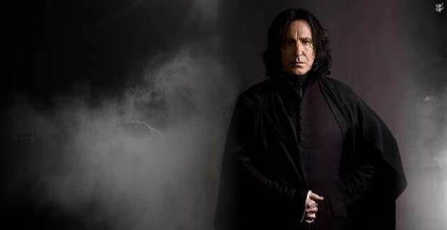 哈利波特：斯内普有多天才？霍格沃茨最年轻的教授，最年轻的院长_腾讯新闻