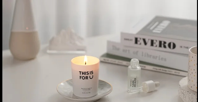 thisisforu｜爱是关于你的气味，七夕快乐_腾讯新闻