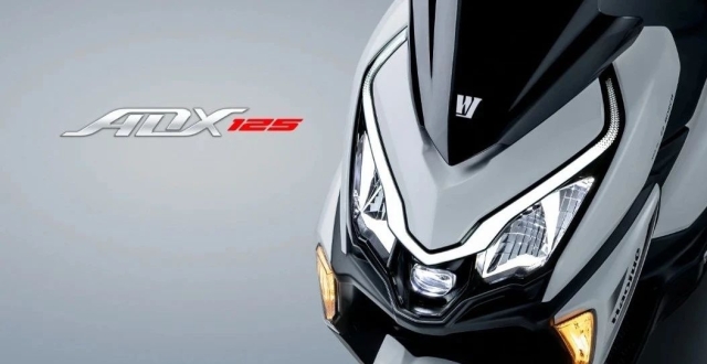 12680元起：更豪华的125通勤踏板豪爵ADX发布_腾讯新闻