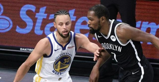 今日！CCTV5不转，4平台直播NBA勇士VS太阳，库里+李凯尔PK杜兰特_腾讯新闻