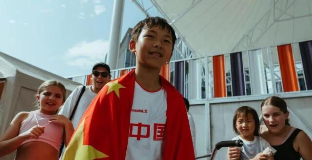 世界第一！他才12岁_腾讯新闻