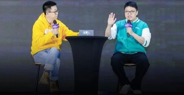 XREAL创始人CEO徐驰：未来5-10年，我们将见证眼镜取代手机_腾讯新闻