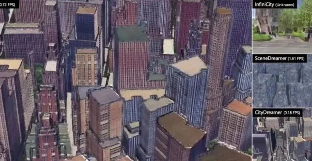 CVPR 2025 | GaussianCity: 60倍加速，让3D城市瞬间生成_腾讯新闻