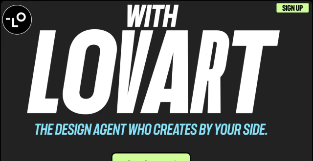 Lovart杀疯了！AI一键生成IP，还有爆款视频，设计师要失业？_腾讯新闻