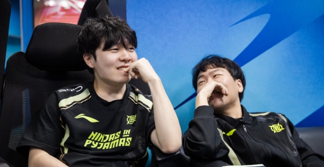 LPL夏季赛季后赛首轮打响！NIP欲复仇LGD，FPX交手TT_腾讯新闻