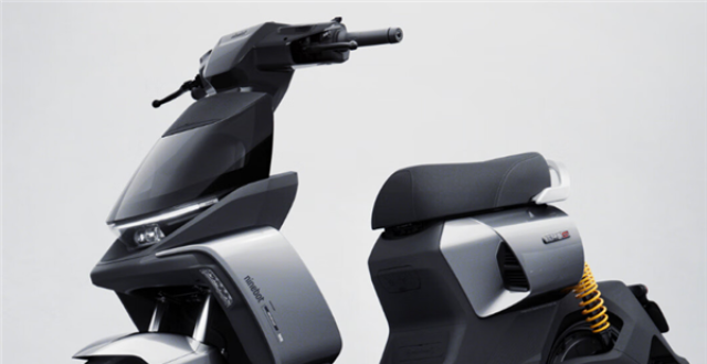 7999元起 九号电动车机械师MMAX2发布：可选明日香联名款_腾讯新闻